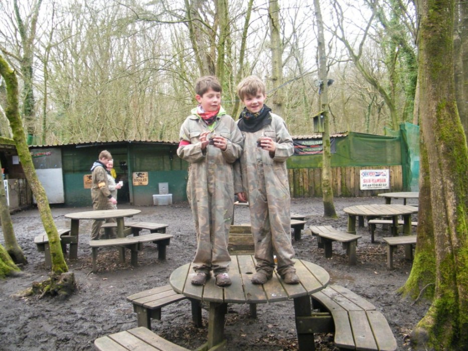 Junior Airsoft | Ambush Activities
